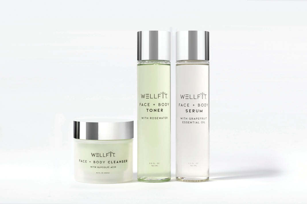 Skin Hydration, Firming, and Barrier Repair Solutions | WellFit – WellFit®